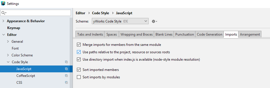 Setting up Your Development Environment | Getting Started | yFiles for HTML Documentation